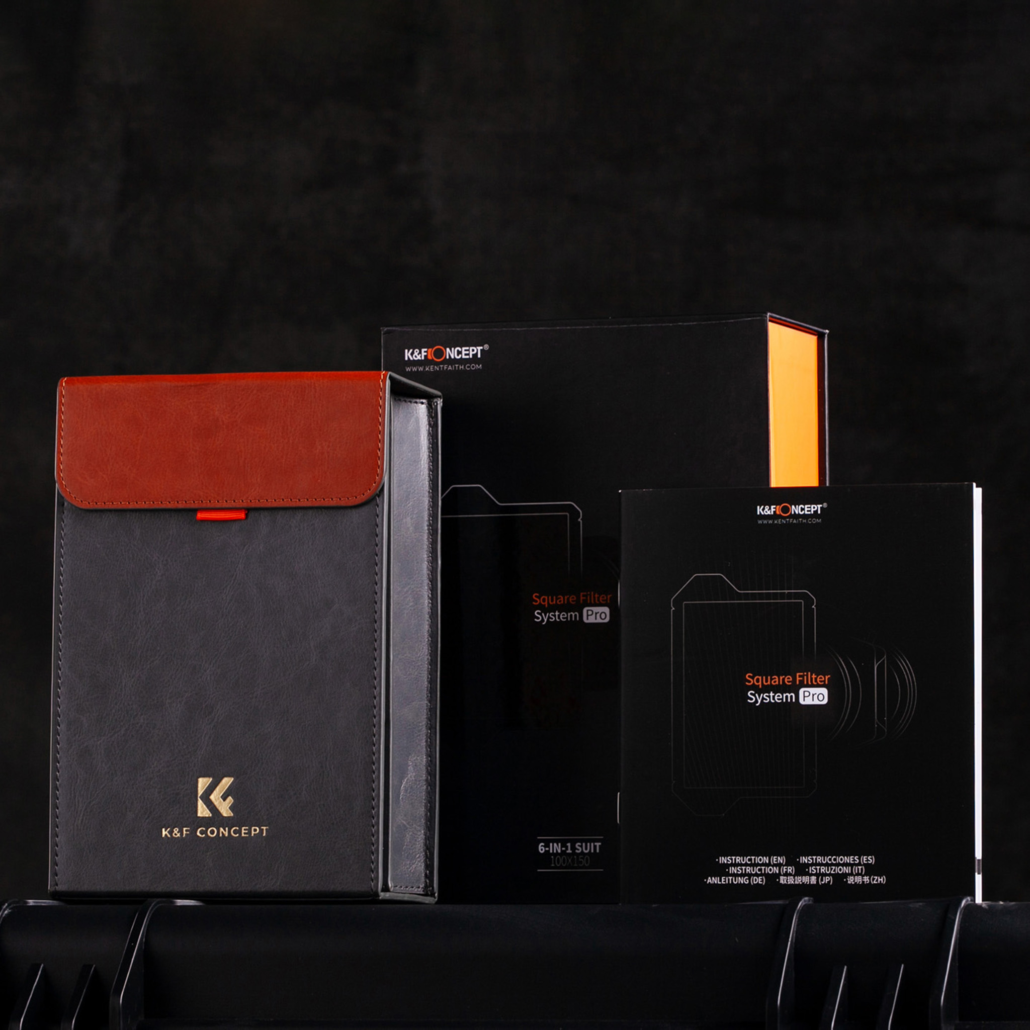 Mini Review - Nano X Square Pro system 1000mm da K&F